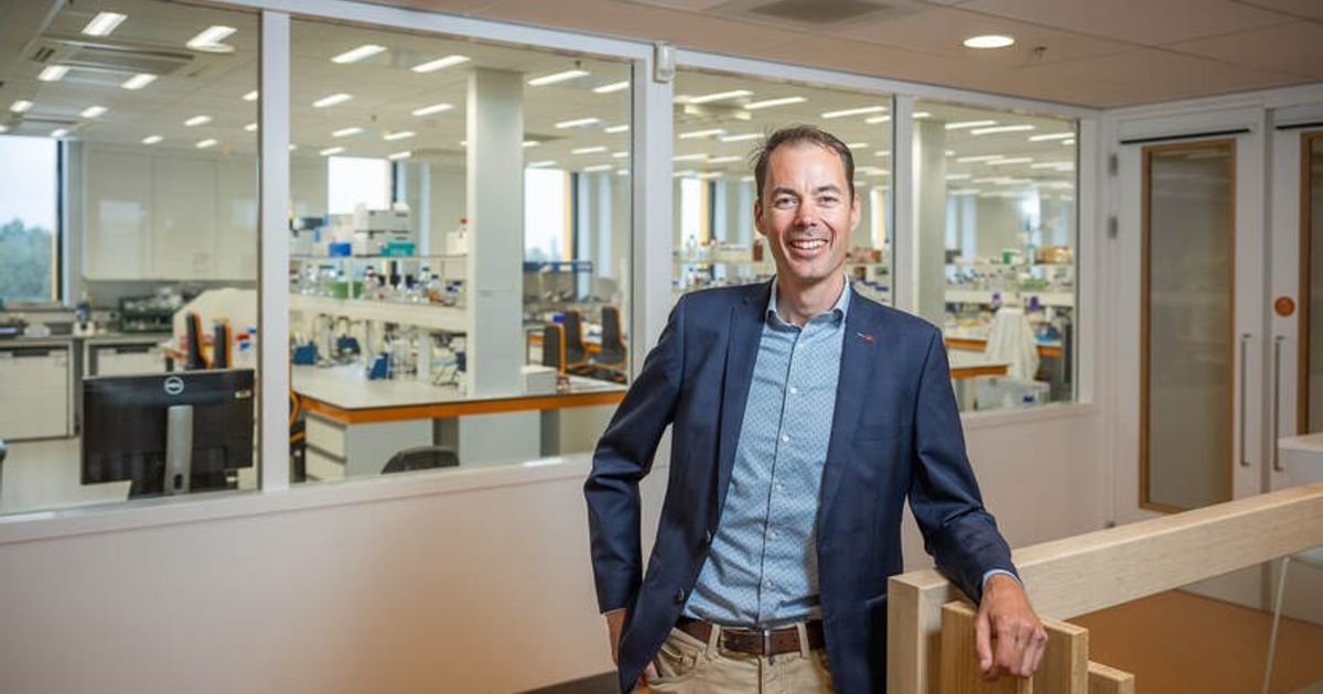 Oncode Accelerator | Nationaal Groeifonds